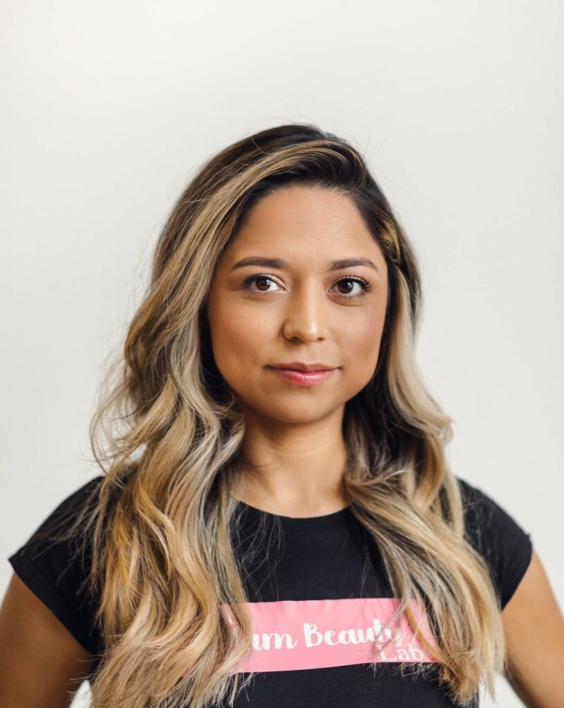 Inspiring Conversations with Sandy Rodriguez of The Glam Beauty Lab ...