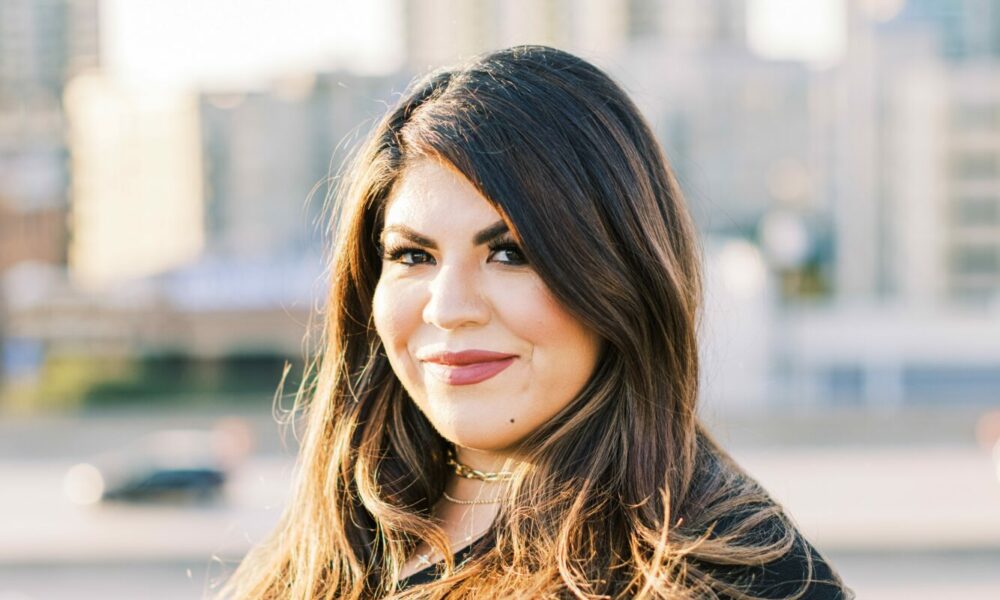 Rising Stars: Meet Sarah Webb - Voyage Dallas Magazine | Dallas City Guide