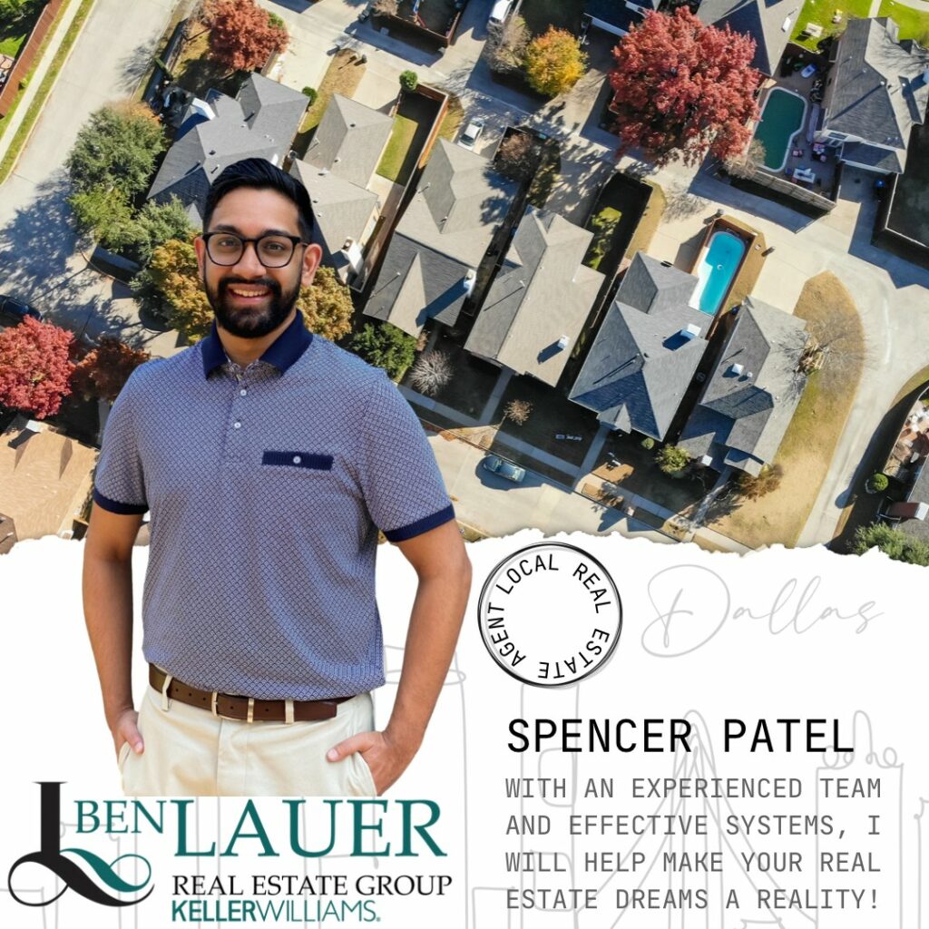 Hidden Gems: Meet Spencer Patel of Ben Lauer Real Estate Group with ...