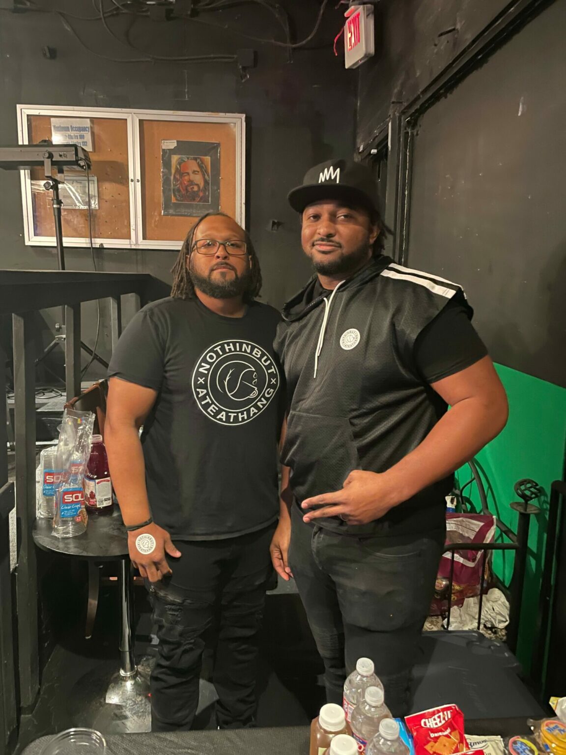 Inspiring Conversations with Randon & Krandon Knighten of Nothin But A ...