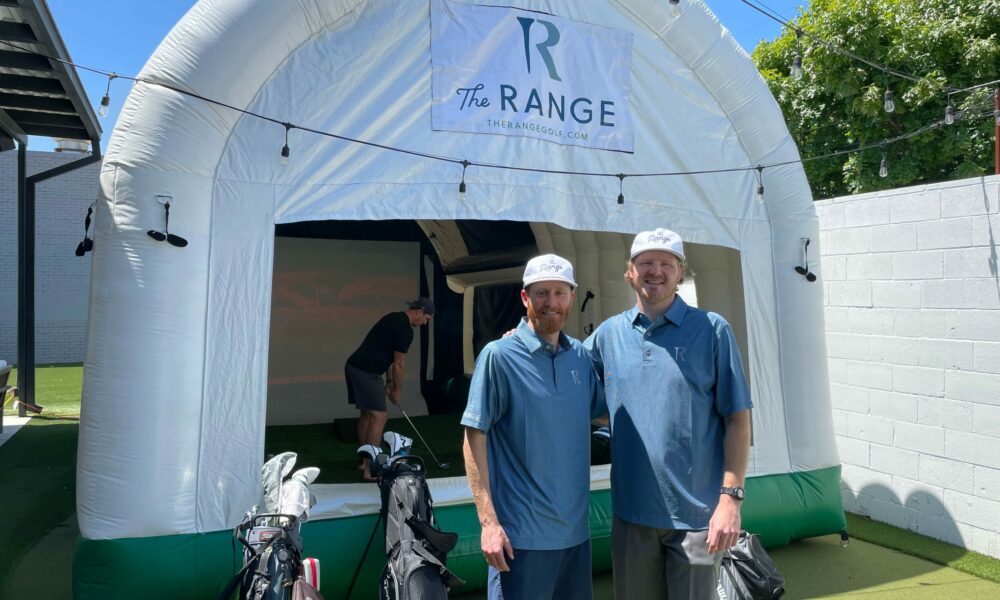 Inspiring Conversations with Blake & Jake of The Range Golf - Voyage ...