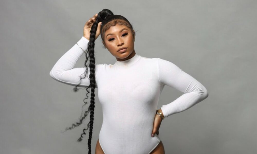 Daily Inspiration: Meet Breyanna Anderson - Voyage Dallas Magazine ...