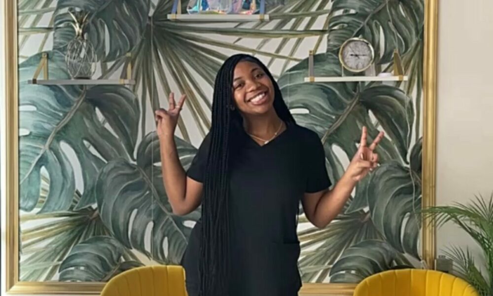 Rising Stars: Meet Chrishara Martin - Voyage Dallas Magazine | Dallas ...