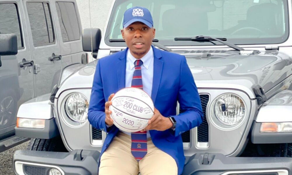 Check Out Davarus Bell’s Story - Voyage Dallas Magazine | Dallas City Guide