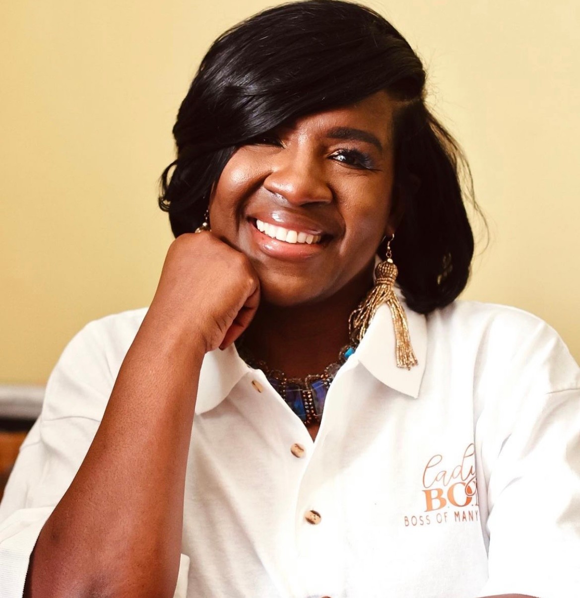 Daily Inspiration: Meet Dionne Cryer - Voyage Dallas Magazine | Dallas ...