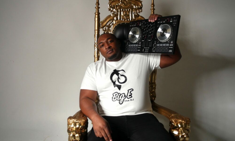 Meet Big E the DJ - Voyage Dallas Magazine | Dallas City Guide