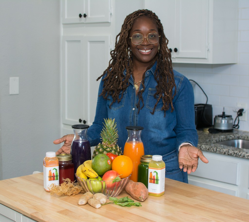 Exploring Life & Business with Jesseca Lightbourne of Think Juice ...