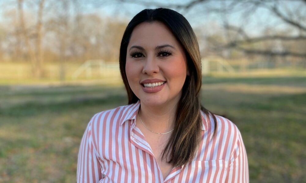 Check Out Joanna Reyes’s Story - Voyage Dallas Magazine | Dallas City Guide