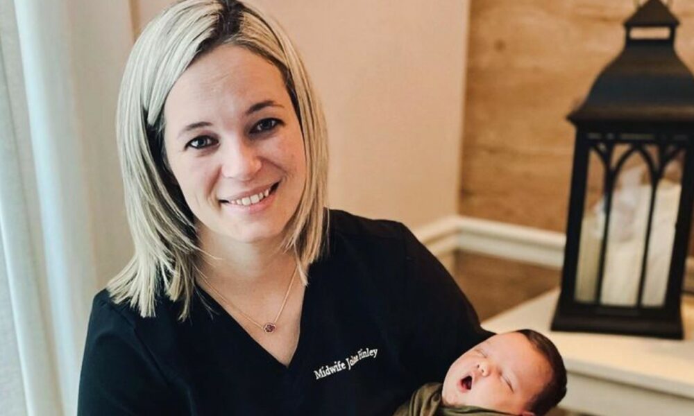 Meet Jolene Finley of Midwife Jolene - Voyage Dallas Magazine | Dallas ...