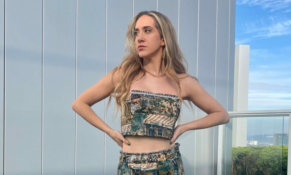 Meet Katey Blaire - Voyage Dallas Magazine | Dallas City Guide