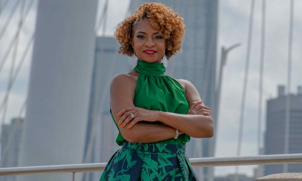 Daily Inspiration: Meet Shanda Fomby - Voyage Dallas Magazine | Dallas ...