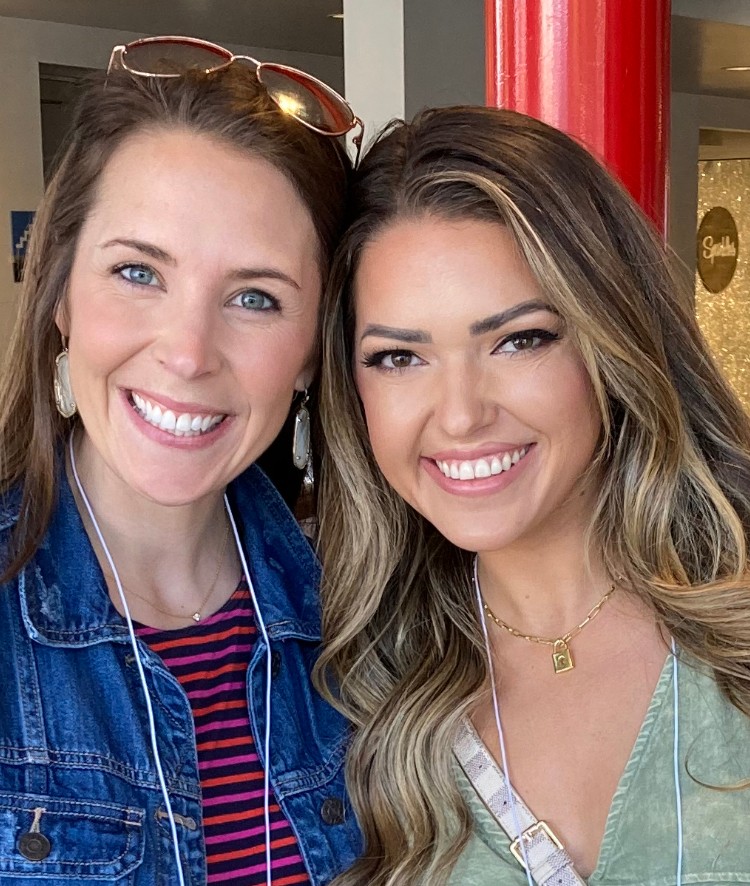 Inspiring Conversations with Riley Shipley and Lindsey Thompson of ...