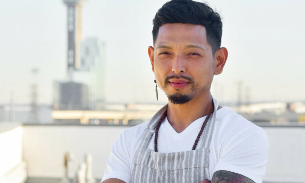 Daily Inspiration: Meet Christian Rios - Voyage Dallas Magazine ...