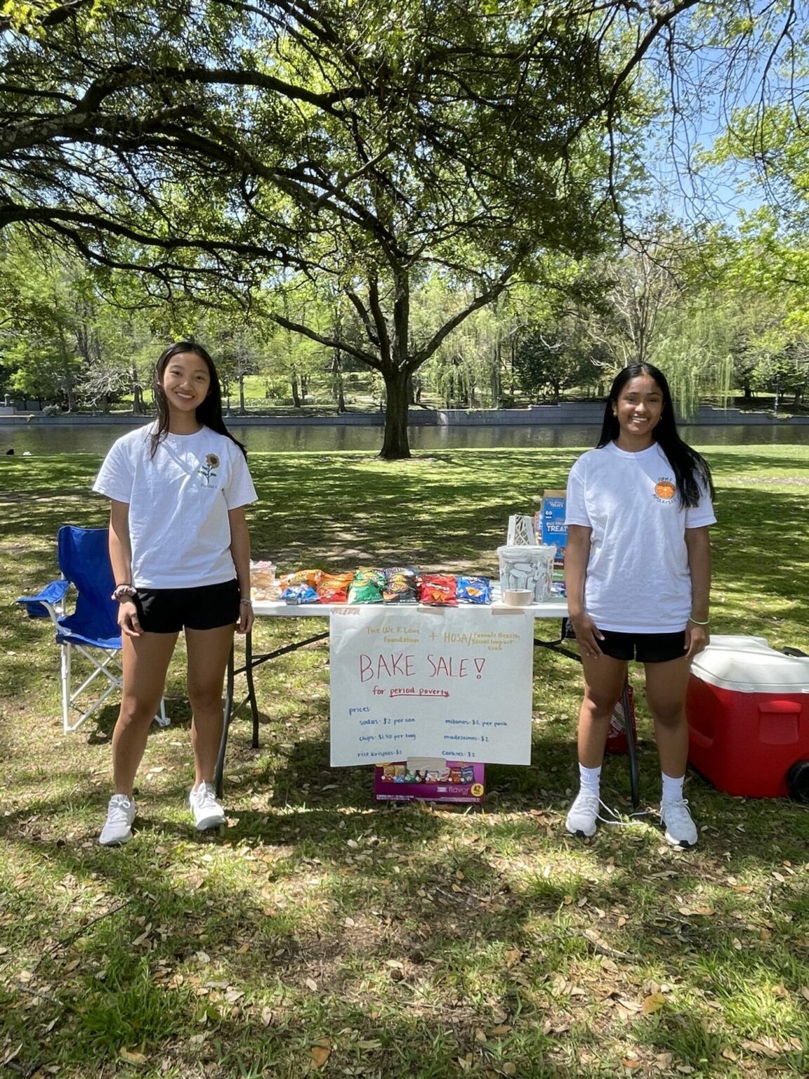 Daily Inspiration: Meet Ashley Chemmalakuzhy and Claire Zhu - Voyage ...