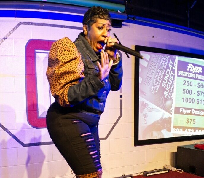 Rising Stars: Meet Delanea Jones a.k.a DLane - Voyage Dallas Magazine ...