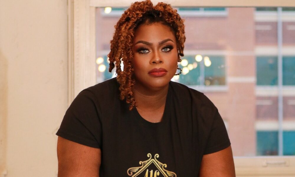 Life & Work with Evora Sykes - Voyage Dallas Magazine | Dallas City Guide