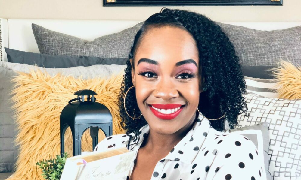 Daily Inspiration: Meet Keisha Porter - Voyage Dallas Magazine | Dallas ...