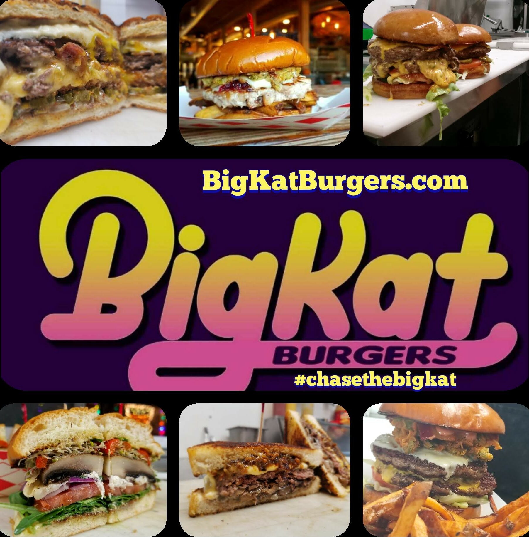 Check Out Mike, Sean, and Bryce of Big Kat Burgers’s Story - Voyage Dallas Magazine | Dallas ...