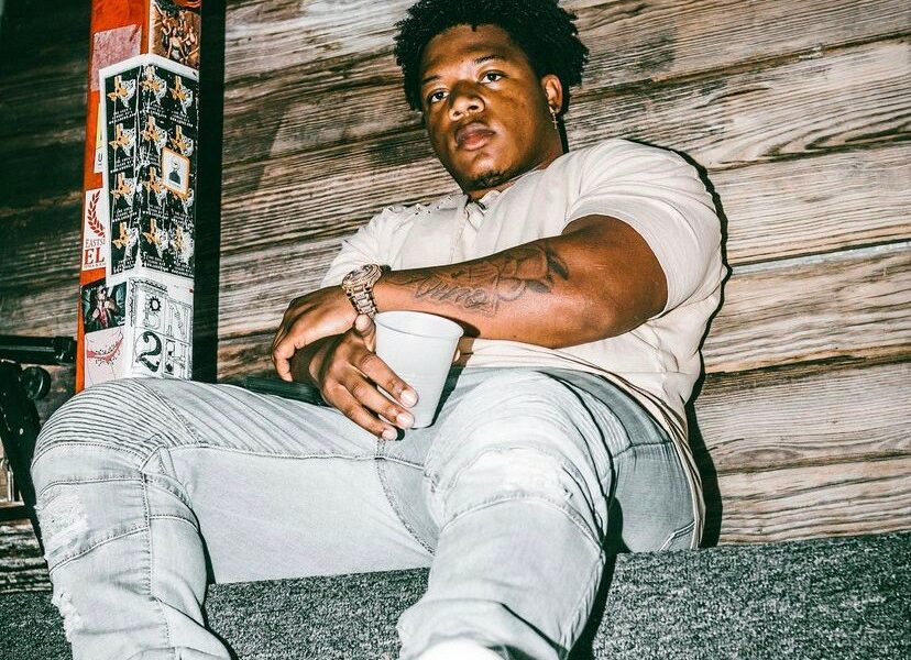 Meet Raeqwan Smith - Voyage Dallas Magazine | Dallas City Guide