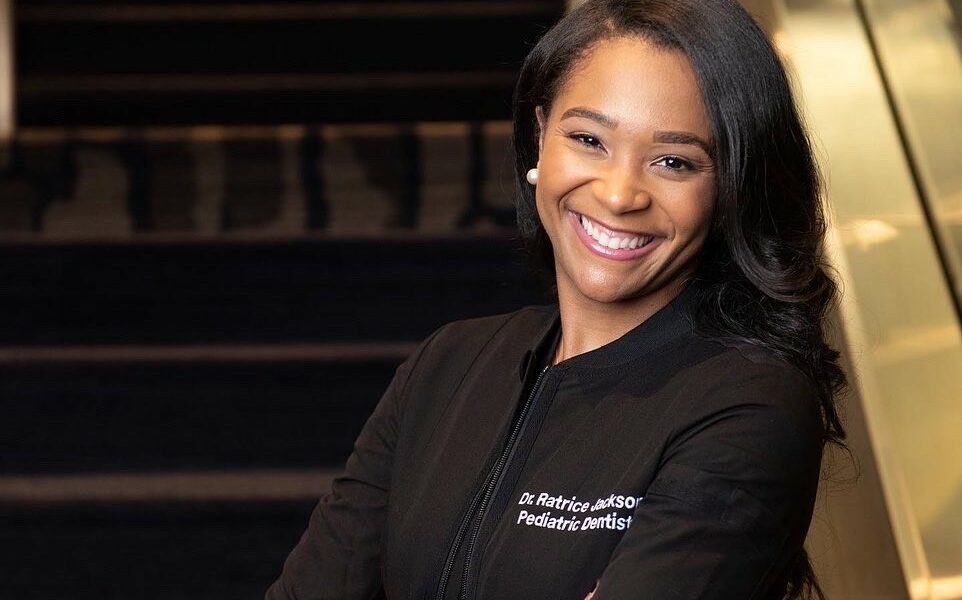 Check Out Dr. Ratrice Jackson’s Story - Voyage Dallas Magazine | Dallas ...