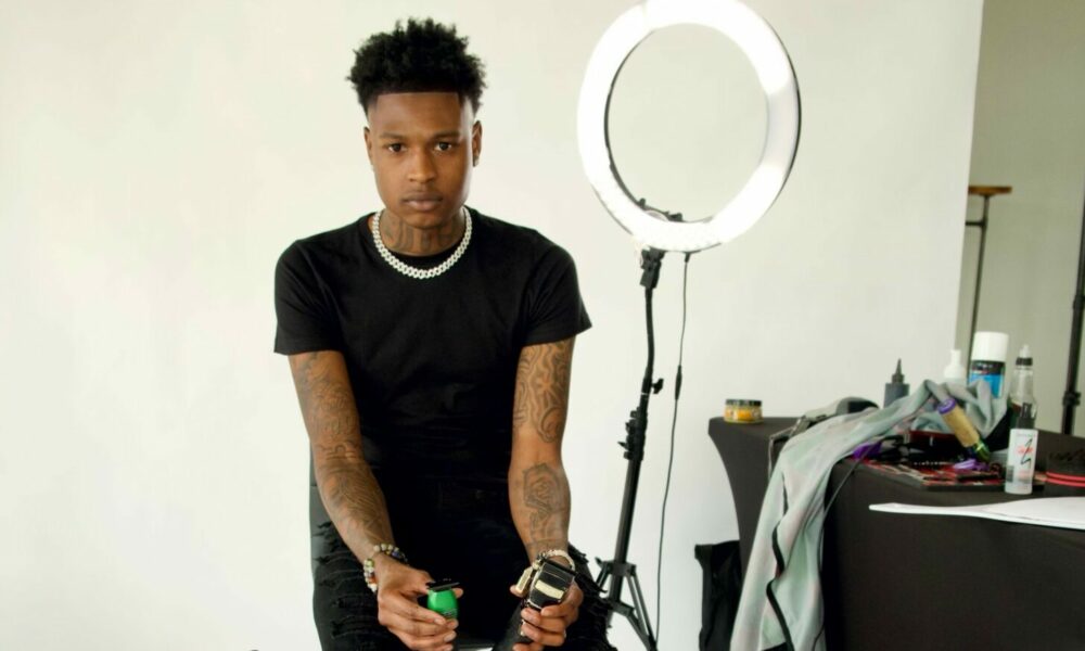 Rising Stars: Meet Taiwayne Anderson - Voyage Dallas Magazine | Dallas ...