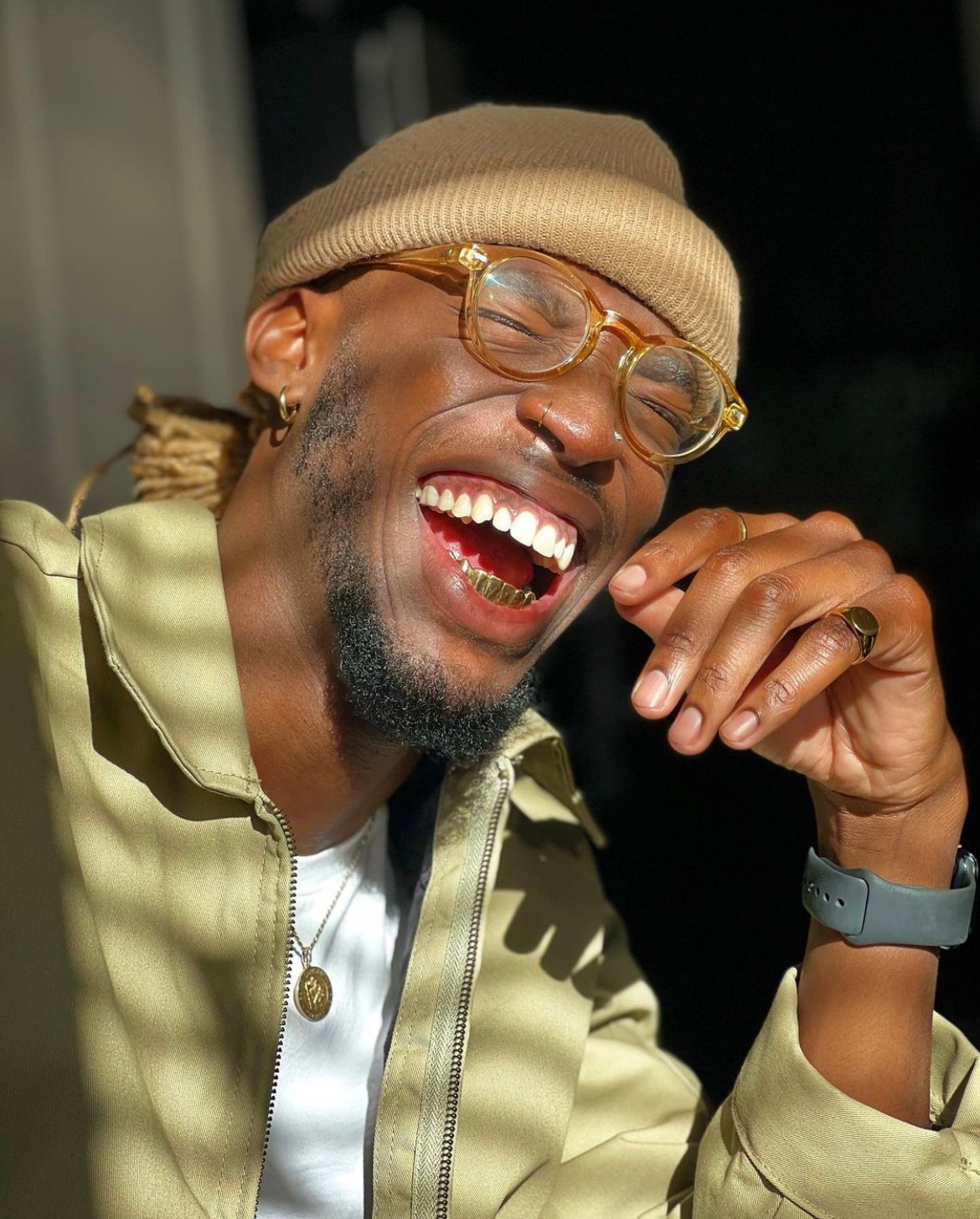 Meet Tatenda Simango - Voyage Dallas Magazine | Dallas City Guide