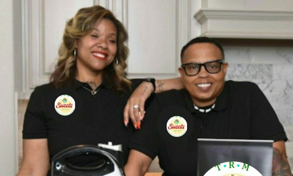 Life & Work with Tee & Aisha Mitchell - Voyage Dallas Magazine | Dallas ...