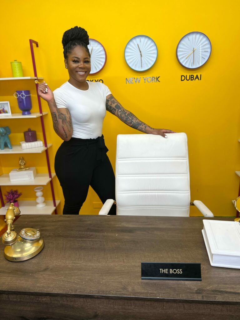 Rising Stars: Meet Recee Neacole - Voyage Dallas Magazine | Dallas City ...