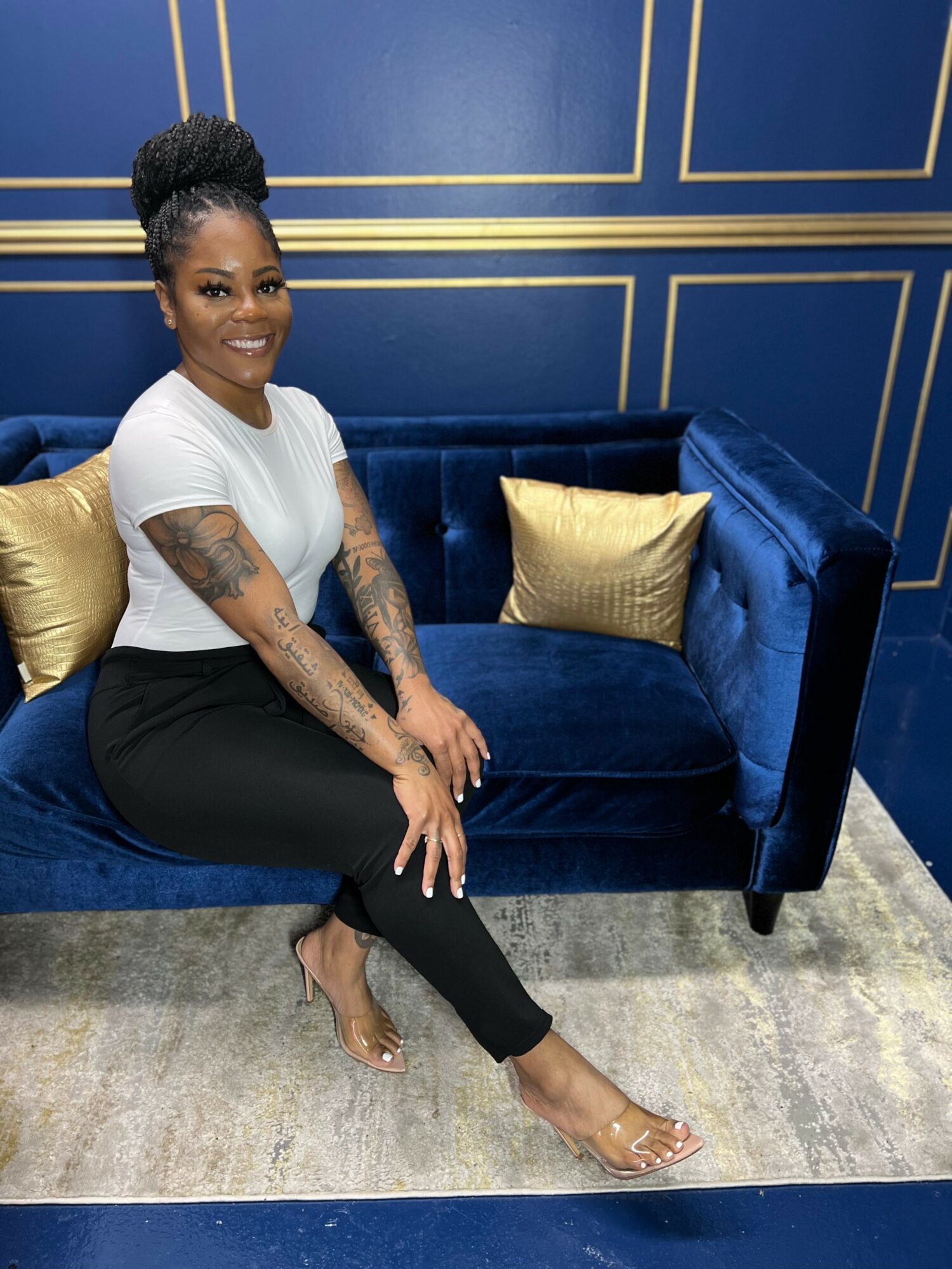 Rising Stars: Meet Recee Neacole - Voyage Dallas Magazine | Dallas City ...