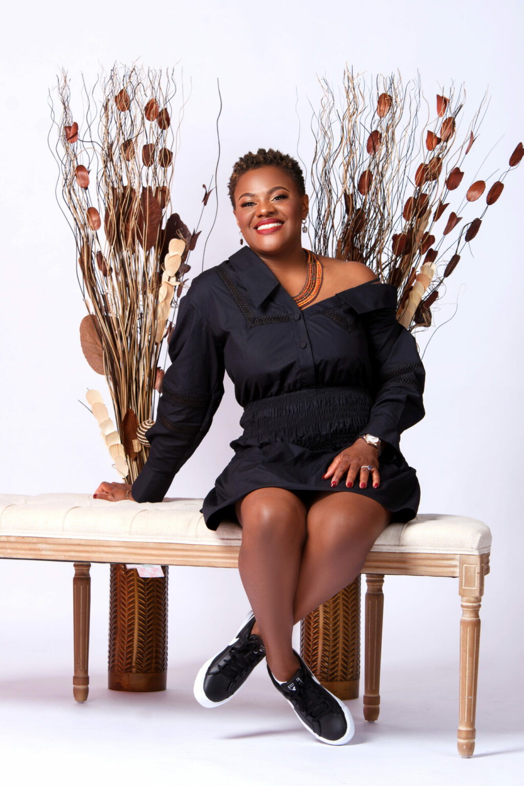 Inspiring Conversations with Tolu Akindunni of All Things Black & Beautiful - Voyage Dallas ...