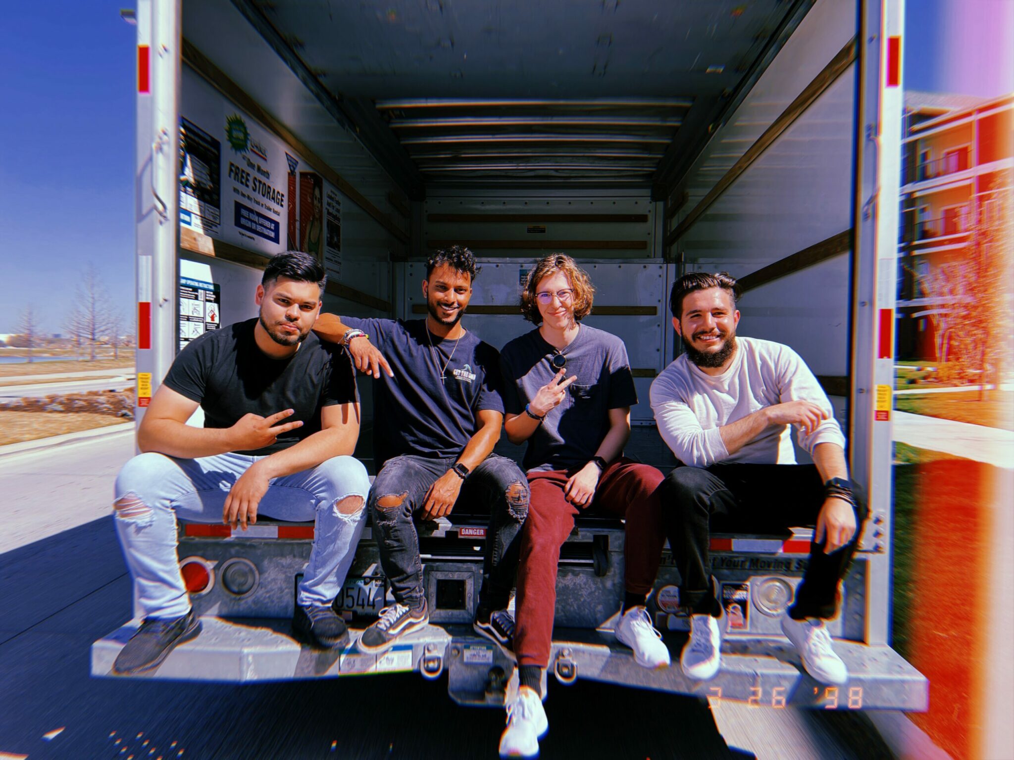 Check Out Brian Fernando’s Story - Voyage Dallas Magazine | Dallas City ...