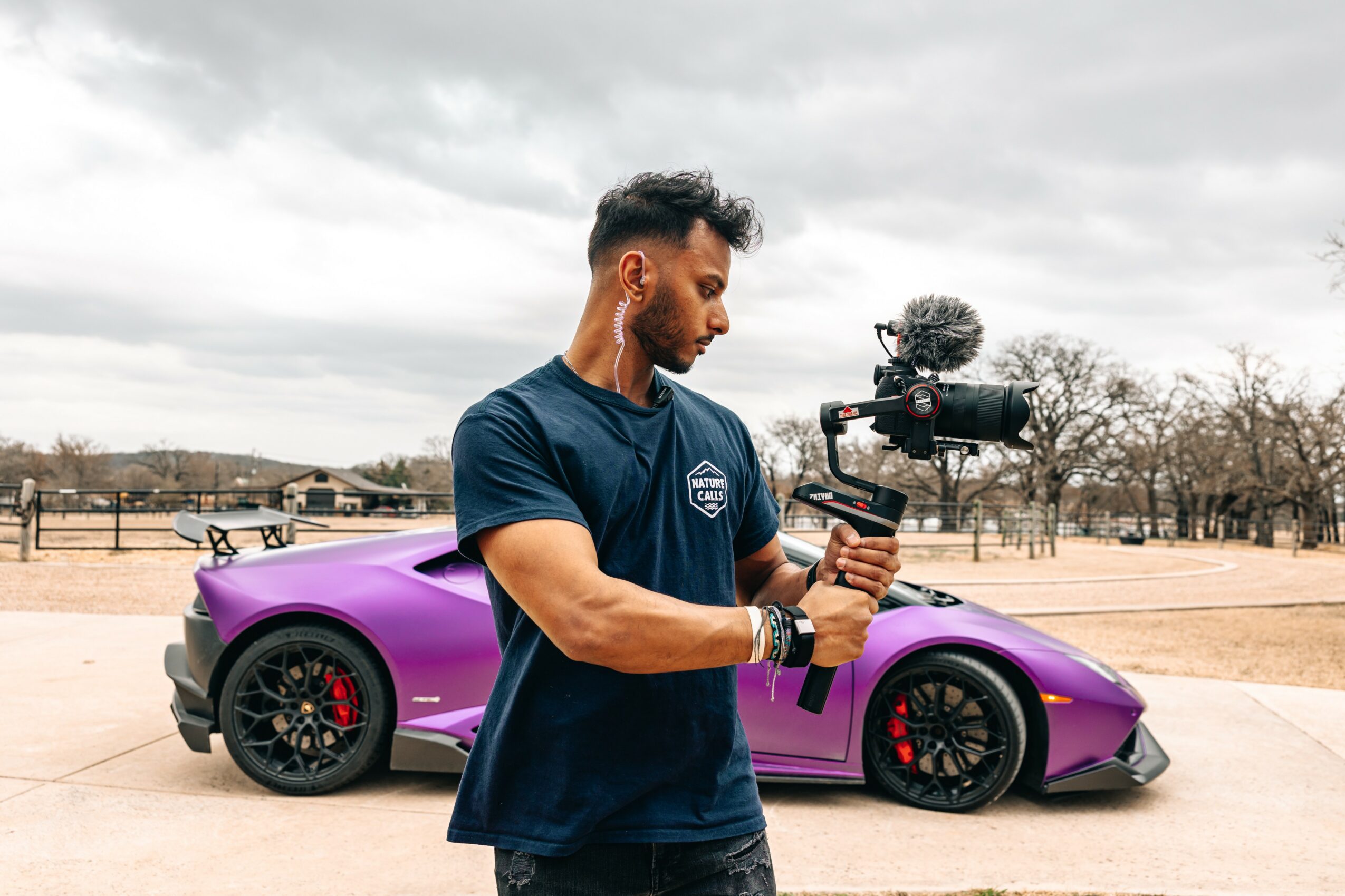 Check Out Brian Fernando’s Story - Voyage Dallas Magazine | Dallas City ...