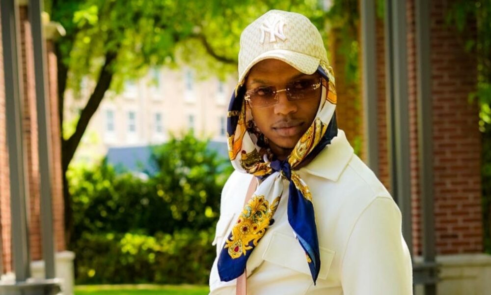 Rising Stars: Meet DeQuarius Nelson - Voyage Dallas Magazine | Dallas ...