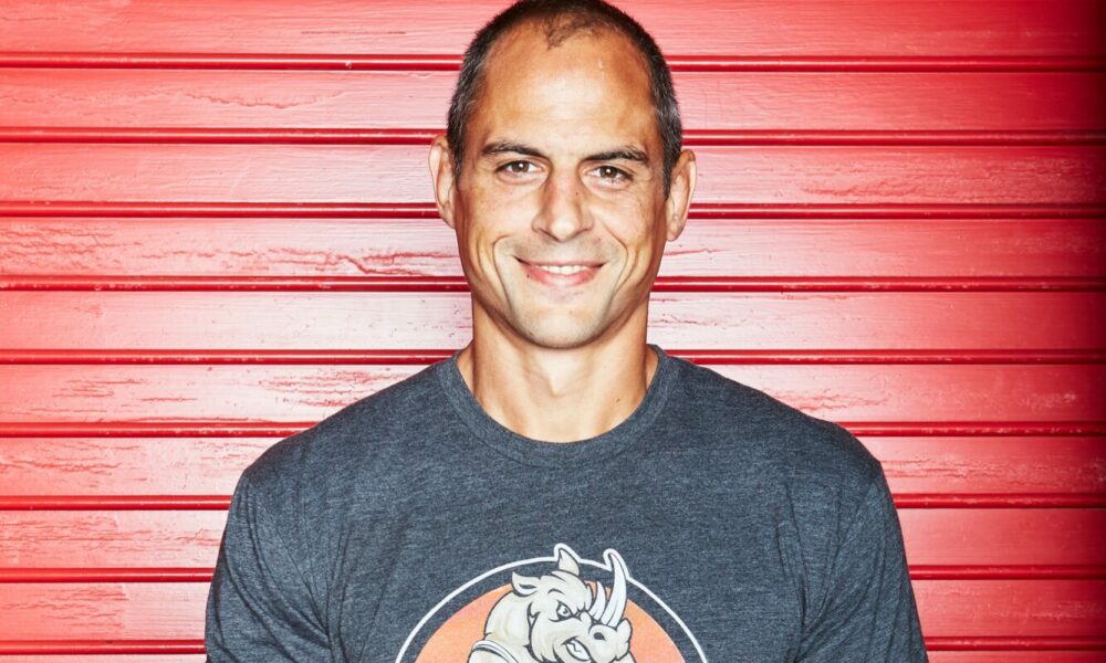 Community Highlights: Meet Steve Hess of The Militant Vegan - Voyage ...