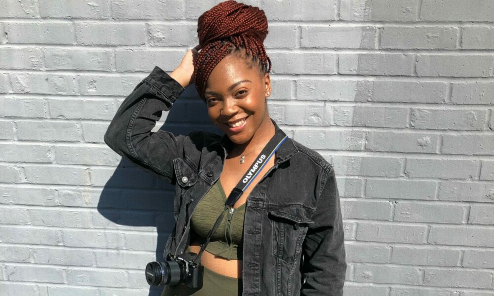 Check Out Z'Mariah Thomas’s Story - Voyage Dallas Magazine | Dallas ...