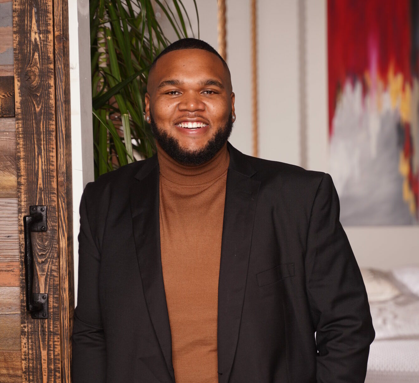 Inspiring Conversations with Keeon West of Major Kees Catering - Voyage ...