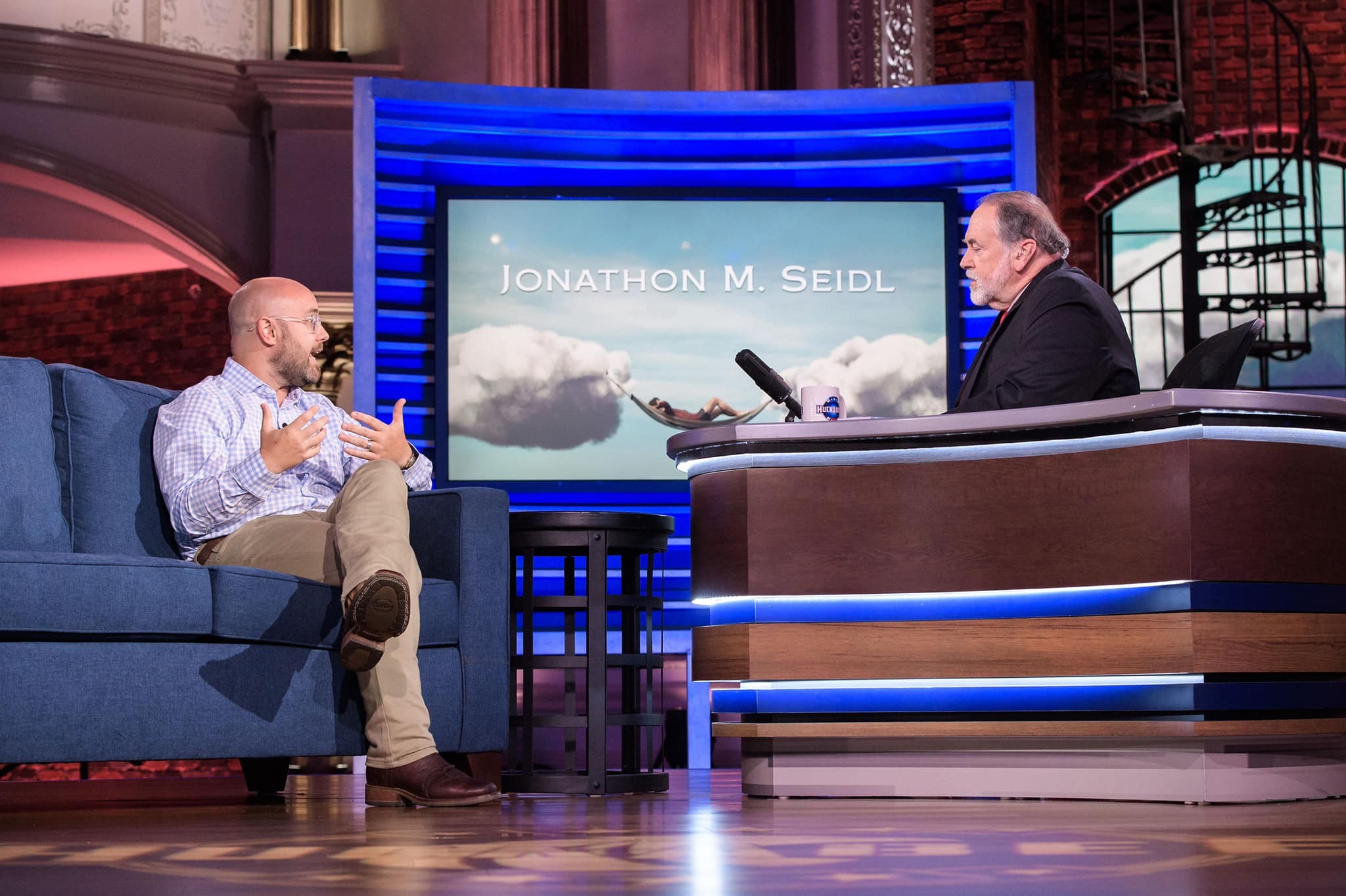 Check Out Jonathon M. Seidl’s Story - Voyage Dallas Magazine | Dallas City Guide