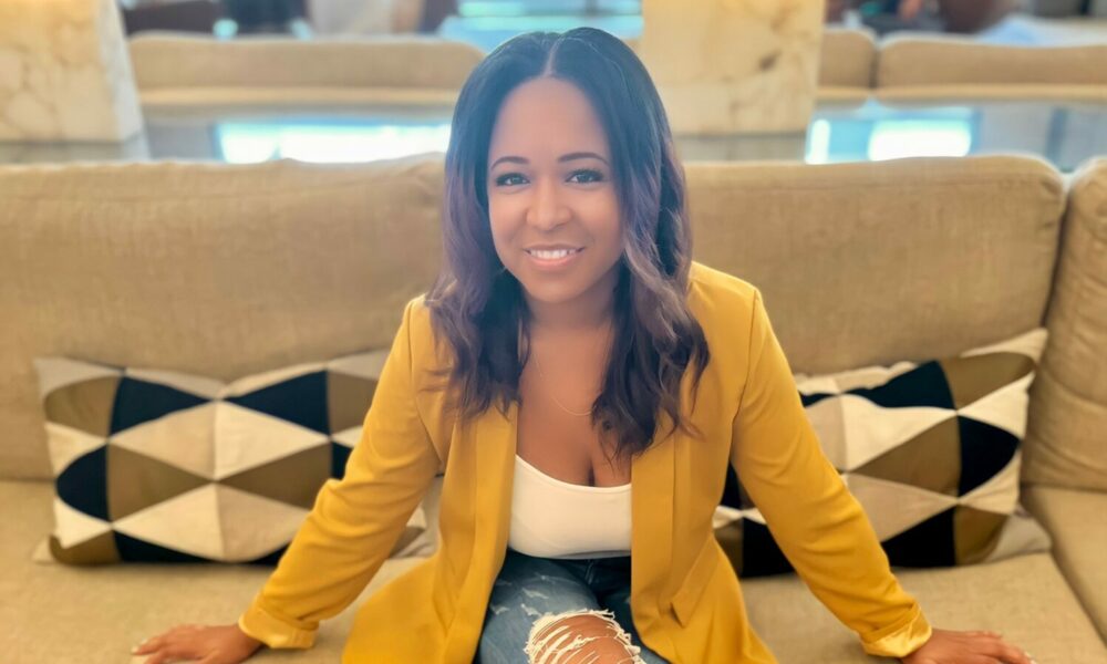 Meet Amber Blackston of A2B Simple Solutions - Voyage Dallas Magazine | Dallas City Guide