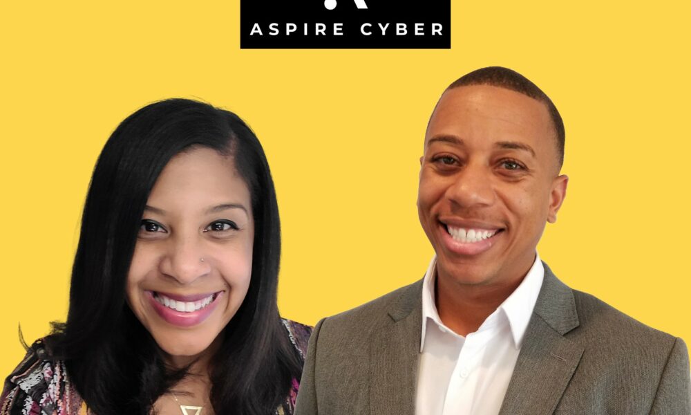 Exploring Life & Business with Requill Phillips of Aspire Cyber ...