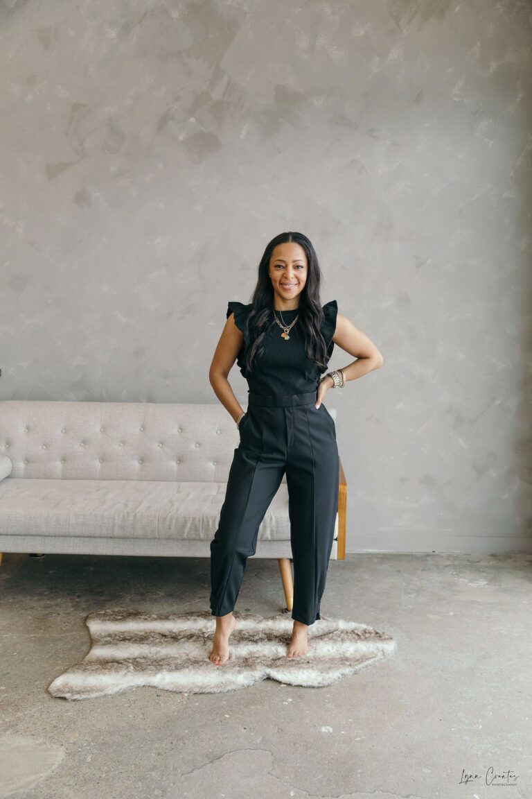 Meet Trenise McGhee-Robertson - Voyage Dallas Magazine | Dallas City Guide