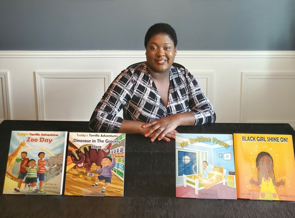 Life & Work with Tyesha Davis - Voyage Dallas Magazine | Dallas City Guide