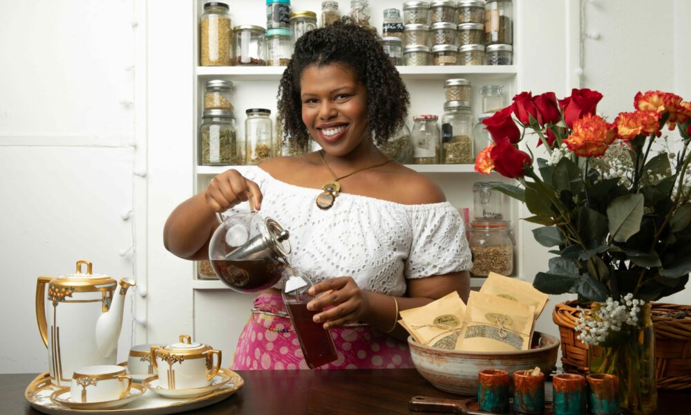 Exploring Life & Business with Tyler Morgan of BluWaves Wellness ...