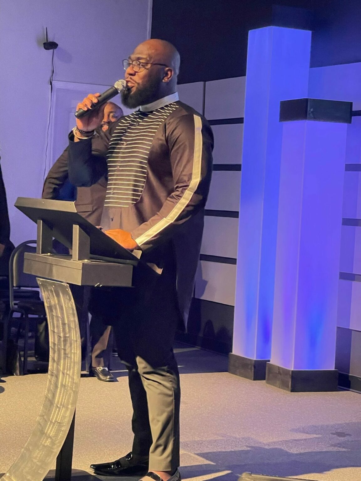 Daily Inspiration: Meet Stephon McIntosh - Voyage Dallas Magazine ...