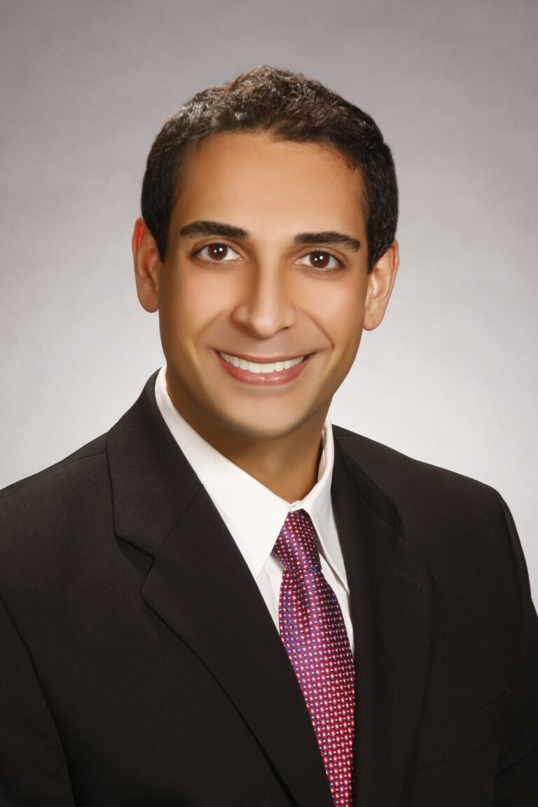 Meet Arash Raoufi - Voyage Dallas Magazine | Dallas City Guide