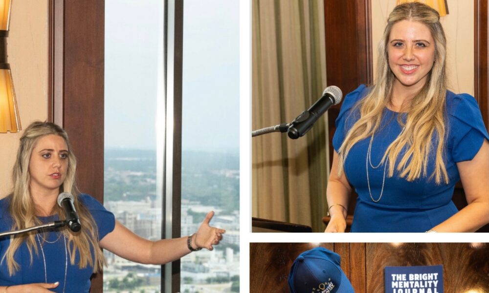 Inspiring Conversations with Courtney Jordan of The Bright Mentality ...