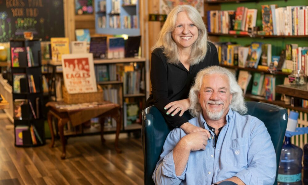 Inspiring Conversations with Diane and Joe Mayes of Patchouli Joe's ...