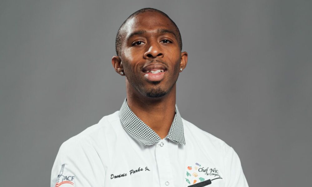 Rising Stars: Meet Dominic Parks Jr. - Voyage Dallas Magazine | Dallas ...