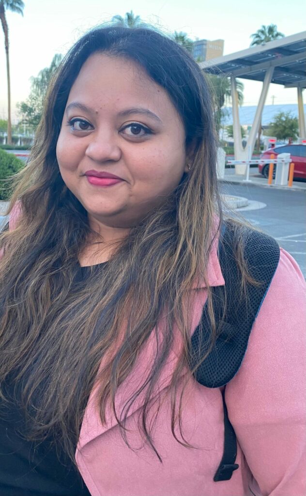 Check Out Nivedita Dey’s Story - Voyage Dallas Magazine | Dallas City Guide