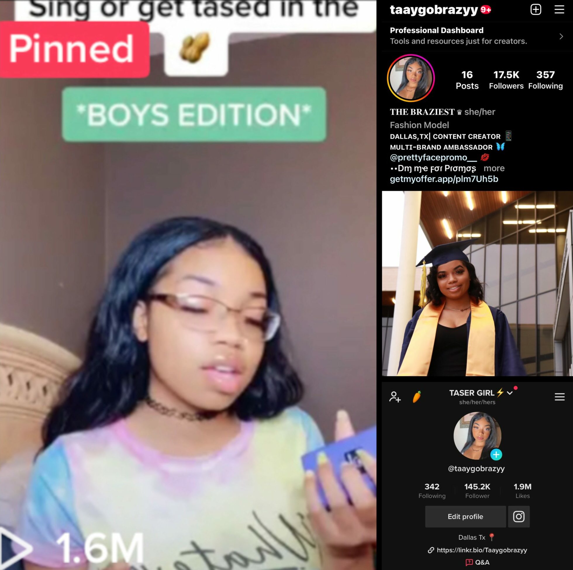 Daily Inspiration: Meet Takiya Savage - Voyage Dallas Magazine | Dallas ...