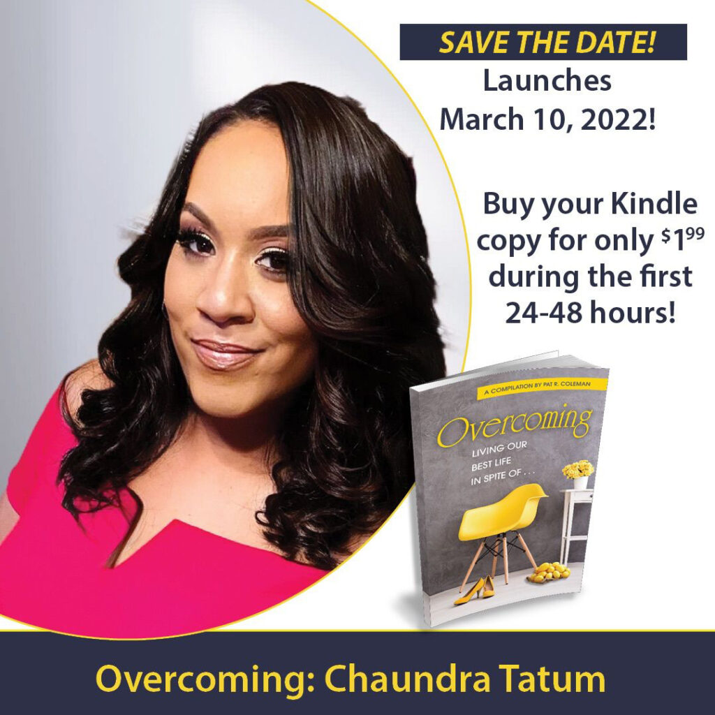 Meet Chaundra Tatum - Voyage Dallas Magazine | Dallas City Guide